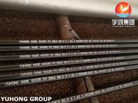 China ASME SA335 P9 Seamless Ferritic Alloy Steel Pipes for High Temperature Service for sale