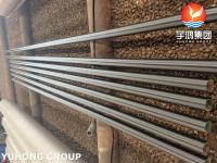 China ASME SA335 P9 Seamless Ferritic Alloy Steel Pipes for High Temperature Service for sale
