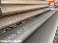 China ASME SA335 P11 Seamless Alloy Steel Pipe for Power Plant and Petrochemical Service for sale