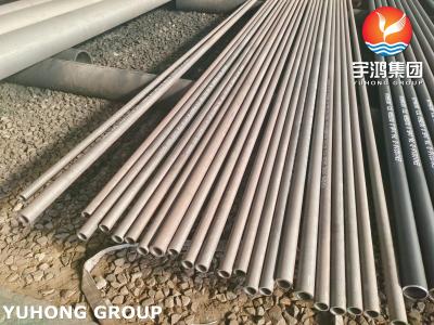 China ASME SA335 P11 Seamless Alloy Steel Pipe for Power Plant and Petrochemical Service for sale