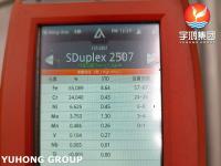 China ASTM A790 UNS S37500 Super Duplex Stainless Steel Seamless Pipe for sale