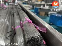 China AISI304 316L Stainless Steel Hypodermic Tubing , Medical Capillary Needle Tube ISO9626 for sale