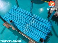 China AISI304 316L Stainless Steel Hypodermic Tubing , Medical Capillary Needle Tube ISO9626 for sale