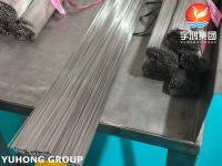 China AISI304 316L Stainless Steel Hypodermic Tubing , Medical Capillary Needle Tube ISO9626 for sale