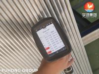 China ASTM A790 S32750 Duplex Stainless Steel Seamless Tube For Pipelines and Power Plant for sale