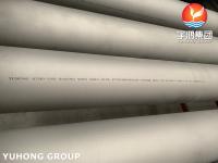 China ASTM A790 S32750 Duplex Stainless Steel Seamless Tube For Pipelines and Power Plant for sale