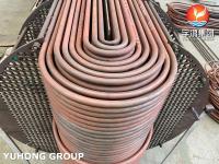 China ​​TEMA Class R Exchanger: Carbon Steel Seamless Tubes Bundle, 1.5×Hydrotest per ASME Sec VIII for sale