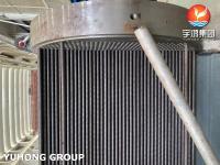 China ​​TEMA Class R Exchanger: Carbon Steel Seamless Tubes Bundle, 1.5×Hydrotest per ASME Sec VIII for sale