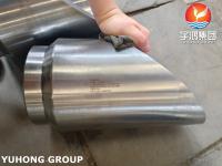 China ASTM A350 LF1 LF2 LF3 LF5 Forged Self Reinforce Nozzles For Pressure Vessel for sale