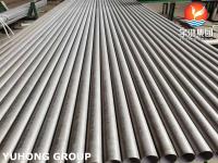 China ASTM A312 TP316L (UNS S31603) Stainless Steel Seamless Pipe for Petrochemical for sale
