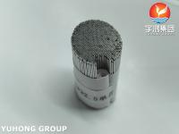 China 25G*32.5MM Medical Stainless Steel Single-hole Irrigation Dental Needle Tube ISO9626 SUS304 for sale