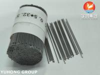 China 25G*32.5MM Medical Stainless Steel Single-hole Irrigation Dental Needle Tube ISO9626 SUS304 for sale