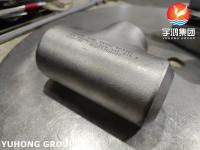 China High-Pressure WP316L Stainless Steel Equal Tee ASTM A403 Compliant Buttweld Fittings for sale