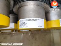 China TP347H High Frequency Welded Fin Tube, High Temperature And Corrosion Resistance, Applicable For Utility Boiler for sale