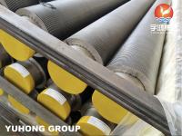 China TP347H High Frequency Welded Fin Tube, High Temperature And Corrosion Resistance, Applicable For Utility Boiler for sale