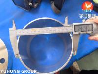 China European Standards EN 10222-5 1.4571（ASTM A182) 316Ti Forged Ring & Flange for sale