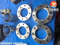 China European Standards EN 10222-5 1.4571（ASTM A182) 316Ti Forged Ring & Flange for sale