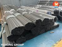 China ASTM A249 TP310S Stainless Steel Welded Tubes For Power Generation for sale