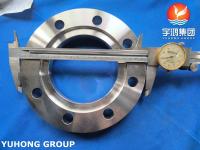 China STAINLESS STEEL FLANGE,EN10222-5 1.4571 316Ti FORGED RING FLANGE for sale