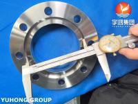 China STAINLESS STEEL FLANGE,EN10222-5 1.4571 316Ti FORGED RING FLANGE for sale