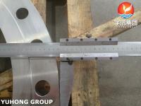 China ASTM A182 / ASME SA-182 F304 heat Exchange Flanges with High Melting Point for High-Temperature Applications for sale