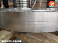 China ASTM A182 / ASME SA-182 F304 heat Exchange Flanges with High Melting Point for High-Temperature Applications for sale