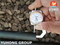 China ASTM A335 P11 Seamless Ferritic Alloy-Steel Pipe for High-Temperature Service for sale