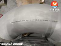 China STAINLESS STEEL BUTT WELD FITTING 90° LR ELBOW CON.REDUCER A403 WP304H B16.9 for sale