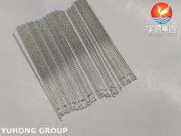 China 30G 33MM Medical Stainless Steel Endodontic Irrigating Needle Tube , Double Side Vent for sale