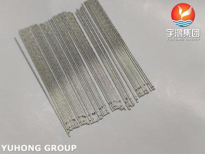 China 30G 33MM Medical Stainless Steel Endodontic Irrigating Needle Tube , Double Side Vent for sale