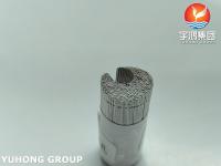 China 30G 33MM Medical Stainless Steel Endodontic Irrigating Needle Tube , Double Side Vent for sale