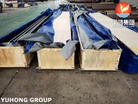 China ASME SA335 P22 1.25Cr-0.5Mo Seamless Ferritic Alloy Steel Pipe for Power Plant Boilers for sale