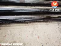 China ASME SA335 P22 1.25Cr-0.5Mo Seamless Ferritic Alloy Steel Pipe for Power Plant Boilers for sale