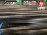 China ASTM A179 Carbon Steel Seamless Straight Tubes For Large Heater Equipments for sale