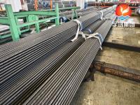China ASTM A179 Carbon Steel Seamless Straight Tubes For Large Heater Equipments for sale