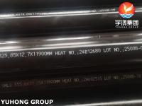 China ASTM A333 Gr.6 Seamless Alloy Pipe For Large Industrial Refrigeration Systems for sale