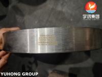 China ASME SA350 LF2 Class 1 Forged Carbon Steel Nozzle Cover Flange for Piping Systems for sale