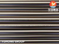 China ASME SA213 TP321 Bright Tube BA For High Temperature In The Food Industries for sale