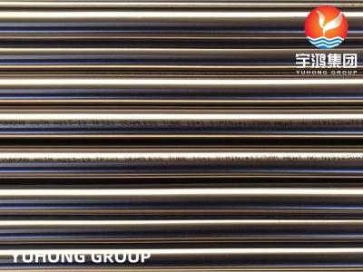 China ASME SA213 TP321 Bright Tube BA For High Temperature In The Food Industries for sale
