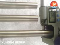 China ASME SA213 TP321 Bright Tube BA For High Temperature In The Food Industries for sale