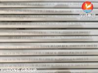 China ASTM A269 TP304 Stainless Steel Instrumentation Tubing Supplier for sale