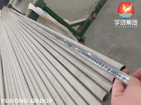 China ASTM A269 TP304 Stainless Steel Instrumentation Tubing Supplier for sale