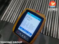 China ASTM A312 TP310S Stainless Steel Seamless Pipe for Heat Exchanger Application for sale