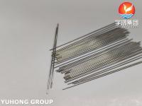 China Stainless Steel Dental Needle Tube 25G 27G 30G Hygienic Grade For Medical Use for sale
