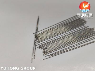 China Stainless Steel Dental Needle Tube 25G 27G 30G Hygienic Grade For Medical Use for sale