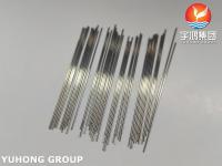 China Stainless Steel Dental Needle Tube 25G 27G 30G Hygienic Grade For Medical Use for sale