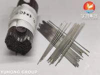 China SUS304 Irrigation Needle Tube For Root Canal Therapy , Half-cut Notched Tip , 27G for sale