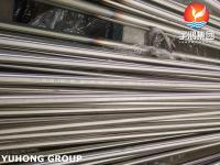 China ASME SA213 TP321 Stainless Steel Seamless U bend Tubes For Heat Exchanger Bundles for sale