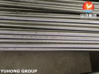 China ASME SA213 TP321 Stainless Steel Seamless U bend Tubes For Heat Exchanger Bundles for sale