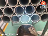China ASTM A213 TP304 Stainless Steel Seamless Tube For Heat Exchanger and Boiler for sale